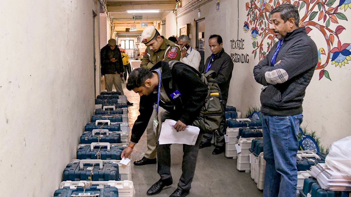 Maharashtra Municipal Corporation Election Results 2026: Who is leading ...