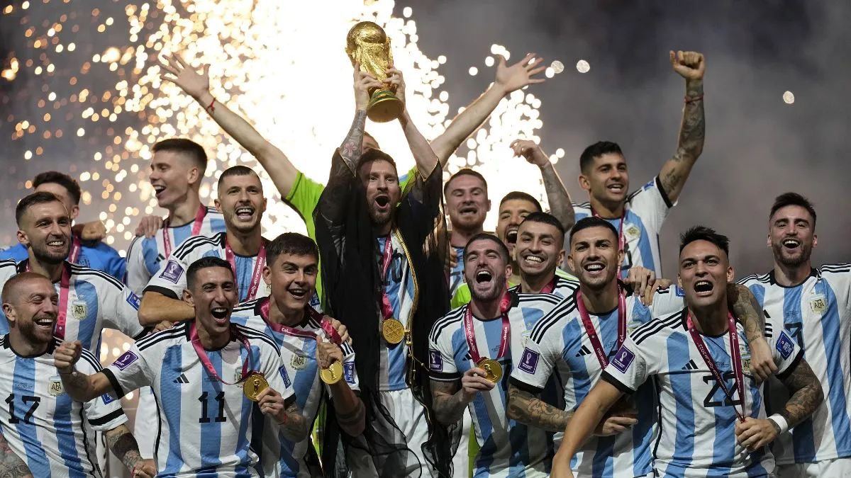 FIFA World Cup 2026 turns nightmare for fans after USA freezes visa of ...