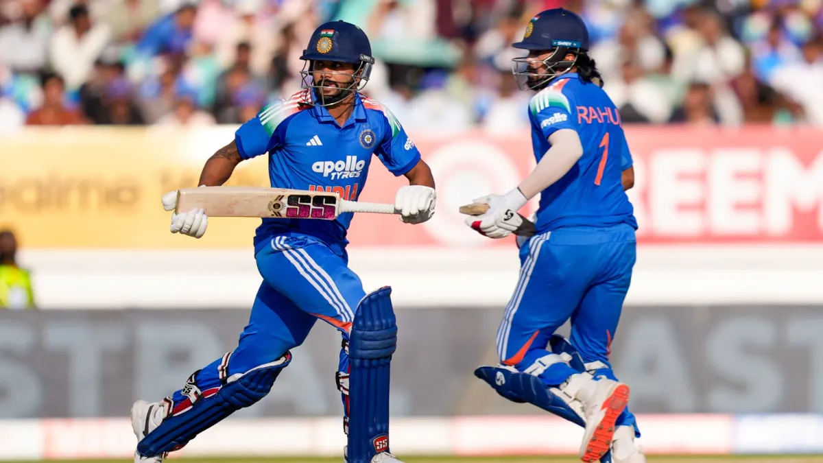 'I do not understand': Mohammed Kaif questions Nitish Kumar Reddy's ...