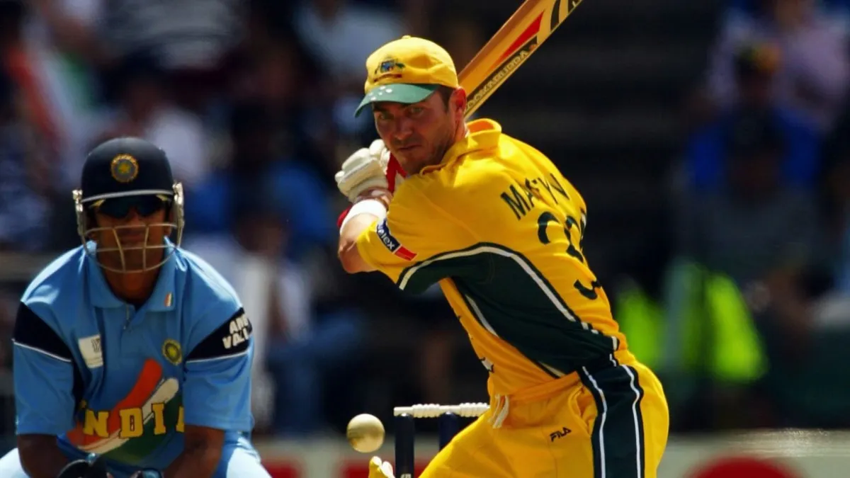 Damien Martyn posts heartwarming thank you note for the fans as he ...