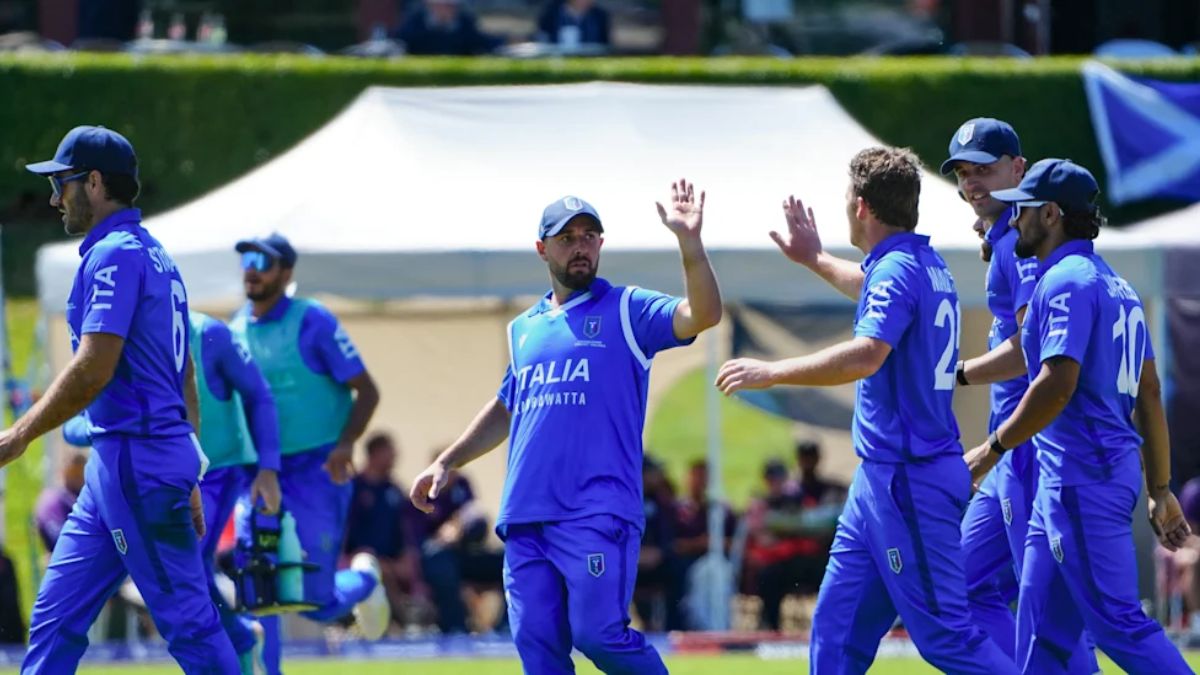 Italy announce squad for maiden T20 World Cup 2026, former South Africa ...