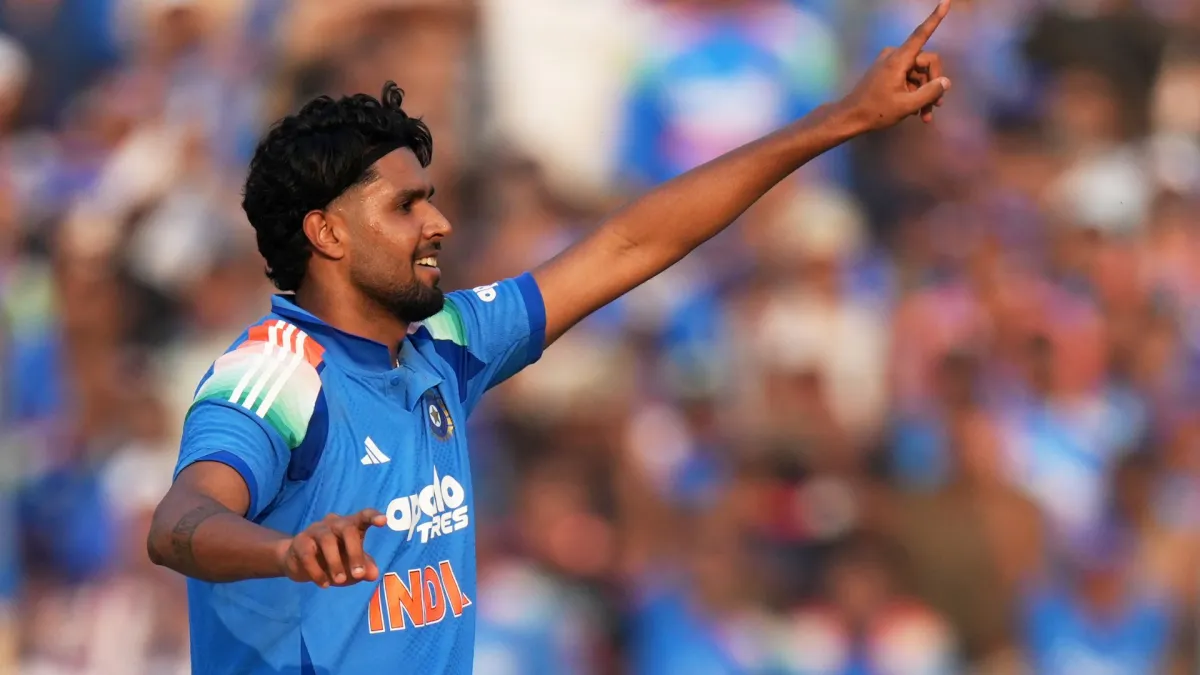 'Cry every day': Harshit Rana makes honest confession about early days ...