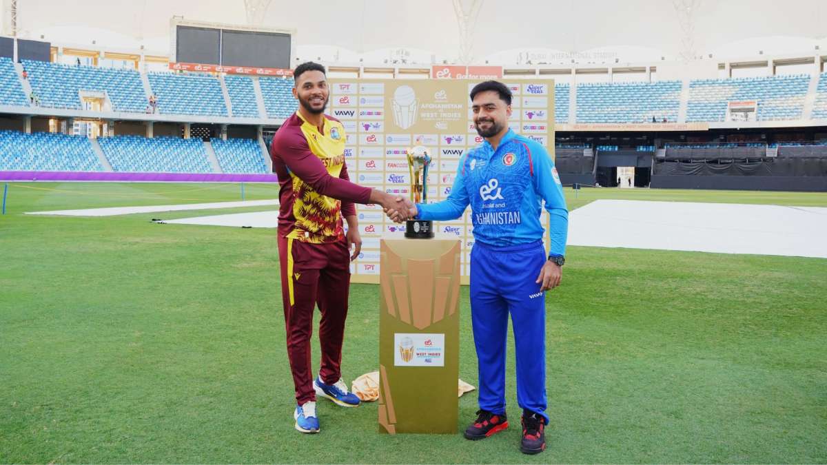 Afghanistan vs West Indies Live: When and where to watch AFG vs WI T20I ...