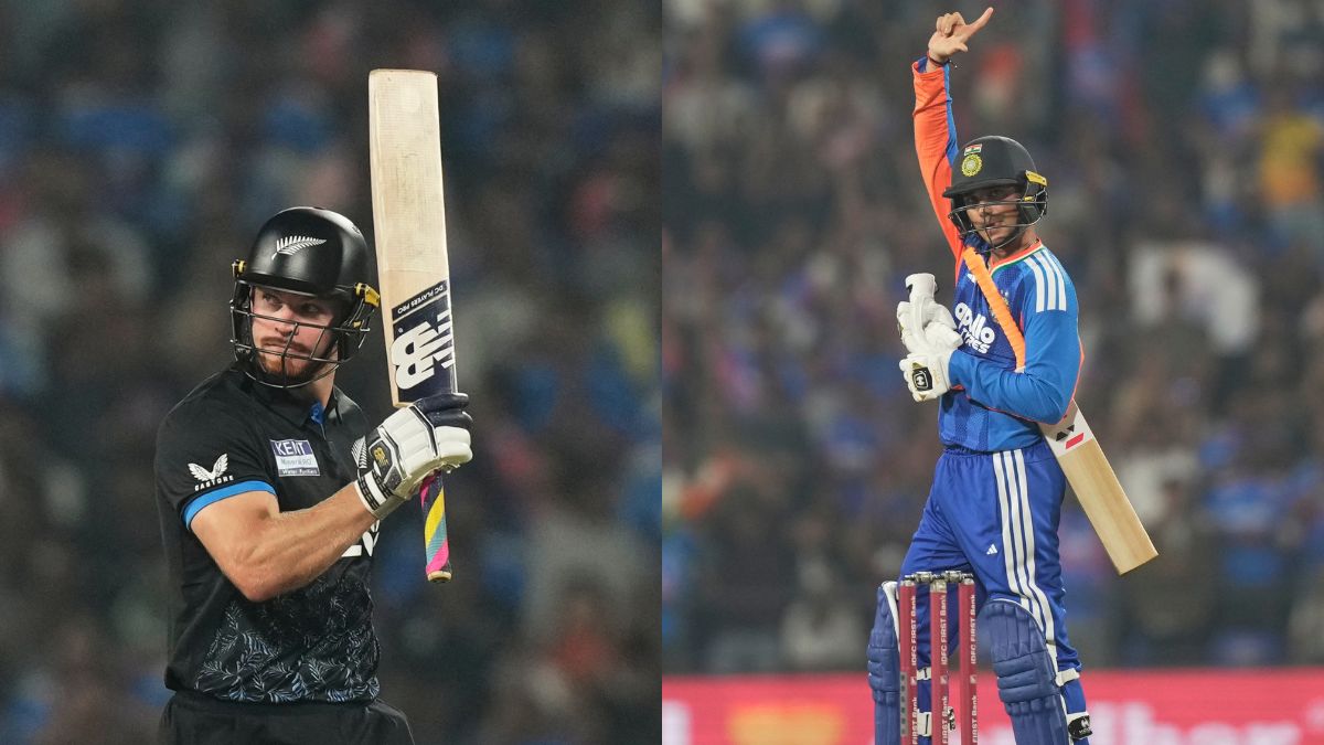 Glenn Phillips lauds Abhishek Sharma for 84-run knock in 1st T20I, says ...
