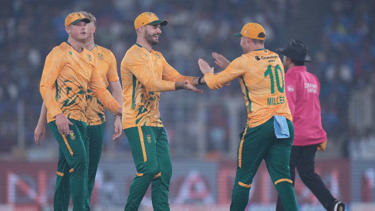 South Africa make changes to T20 World Cup 2026 squad, two star ...