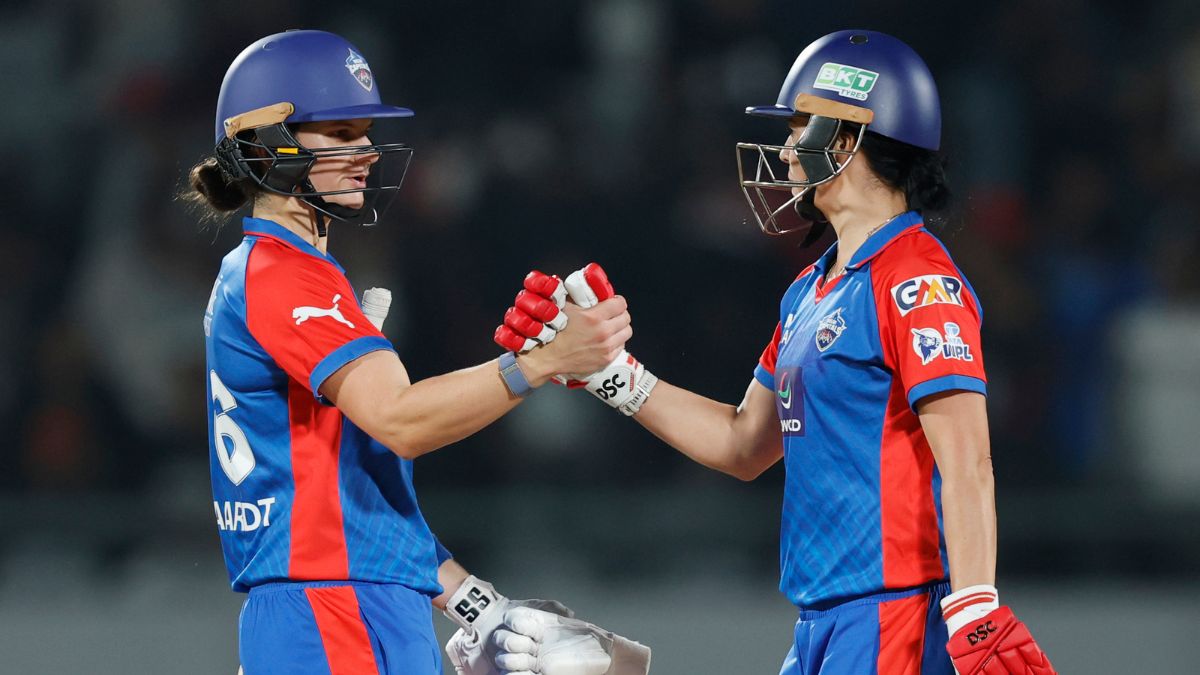 WPL 2026: Delhi Capitals surpass Mumbai Indians following win over RCB ...