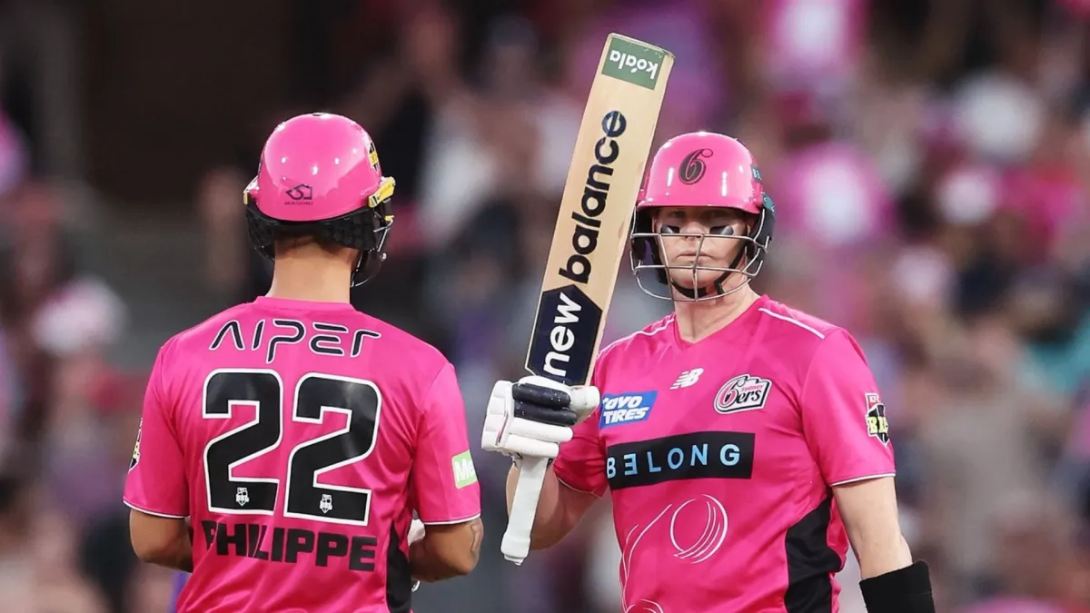 'It wasn't ideal': Sydney Sixers coach questions BBL finals' schedule ...