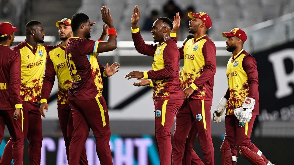 West Indies announce T20 World Cup 2026 squad; Evin Lewis, Alzarri ...