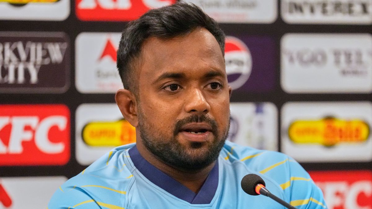 Charith Asalanka hits back at Harry Brook over 'worst pitch ...