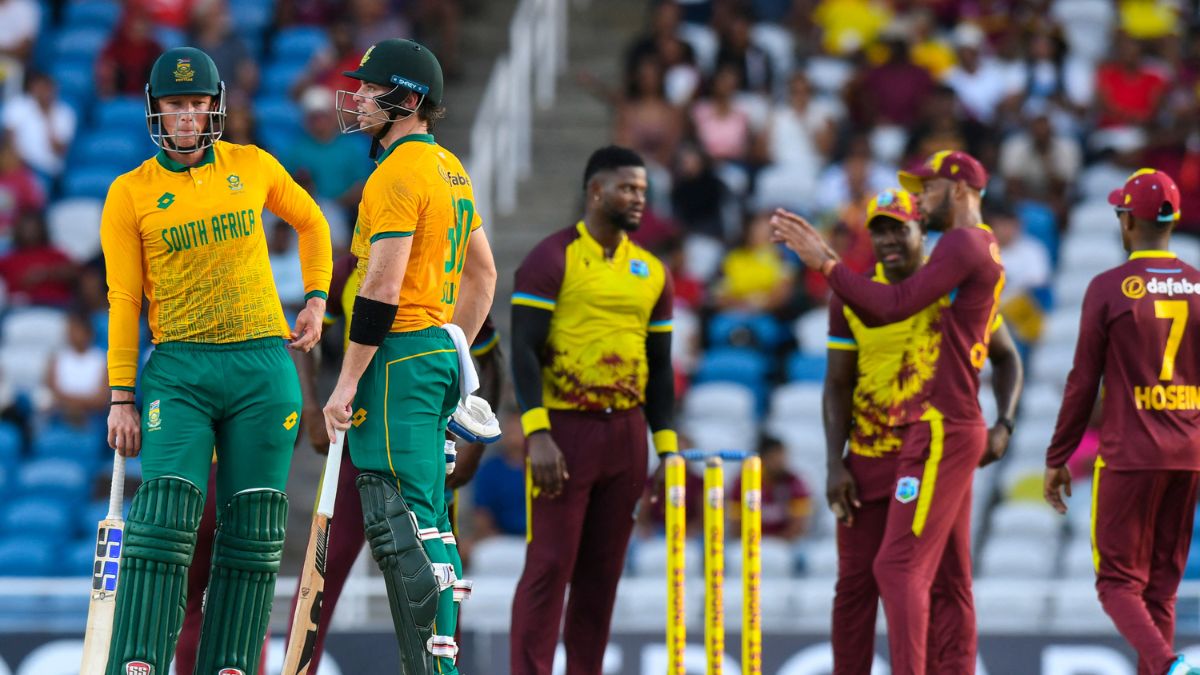 South Africa vs West Indies Live: When and where to watch SA vs WI T20I ...