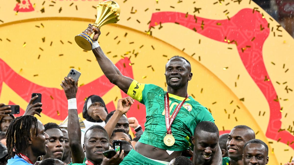 Senegal coach Pape Thiaw banned after AFCON final chaos vs Morocco ...