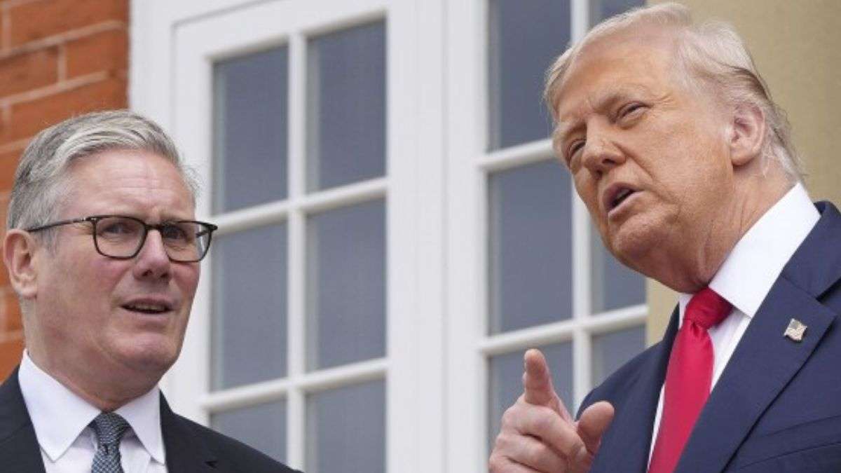 'Act of great stupidity': Trump blasts UK plan to hand over Chagos ...