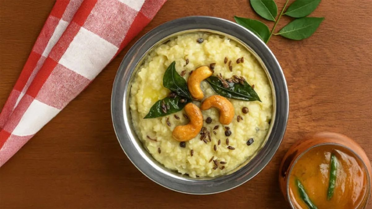 Pongal dish: Meaning, types and easy Ven Pongal recipe | Food News ...