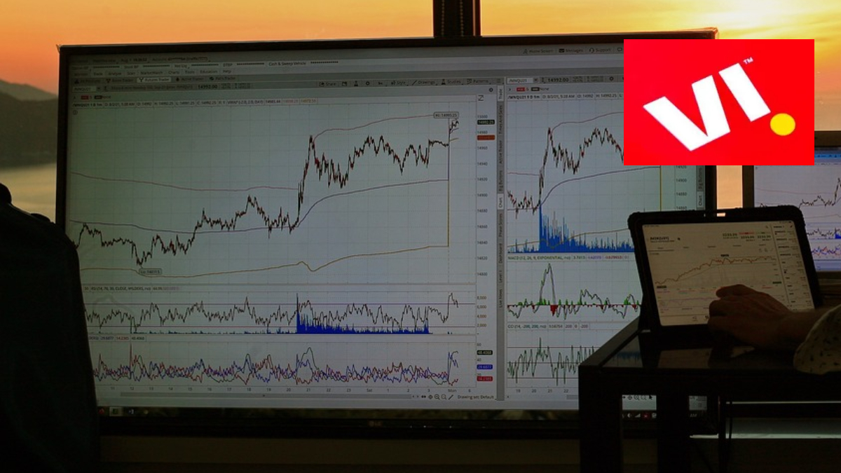 Vodafone Idea share price: Stock gains 9% post communication from DoT ...