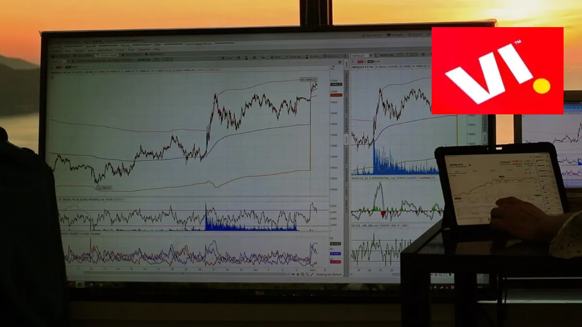 Vodafone Idea share price: Stock gains 9% post communication from DoT ...