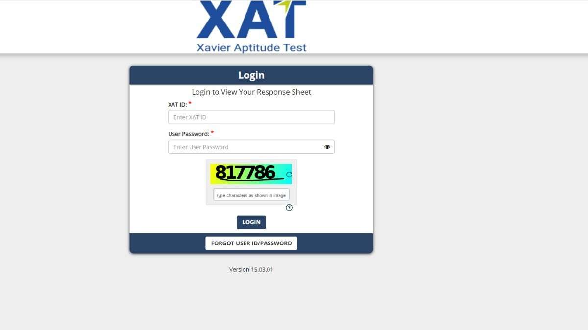 XAT response sheet 2026 at xatonline.in; know how to download ...