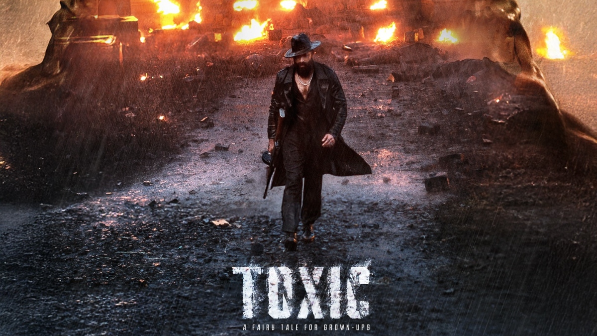 Toxic promo to release on Yash's birthday; know the exact time ...