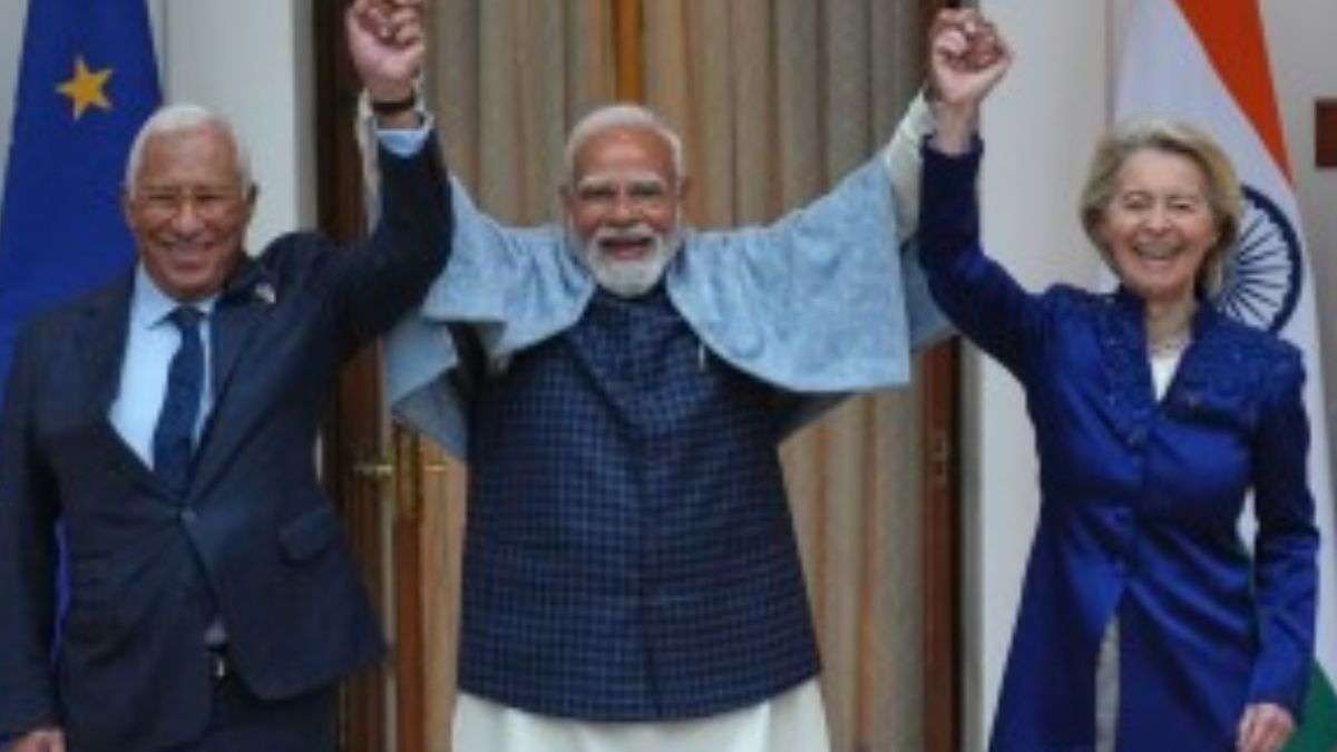 India-EU Summit yields 13 major agreements: From historic FTA to green ...