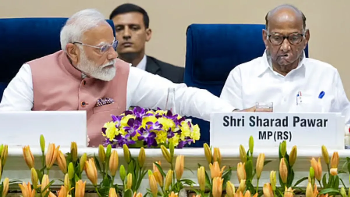 Ajit Pawar death: PM Modi calls Sharad Pawar; funeral in Baramati today ...