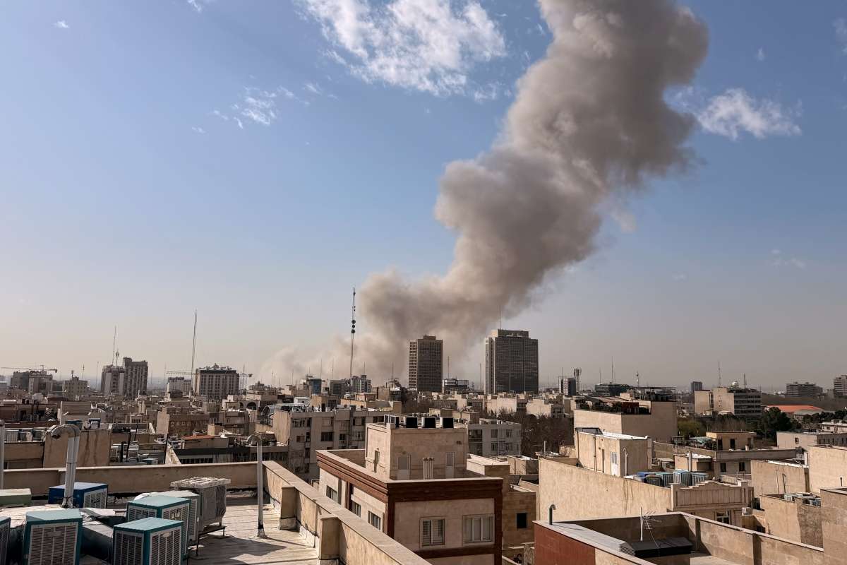 Iran hits US airbases in Bahrain, Kuwait, UAE, says time has come to ...