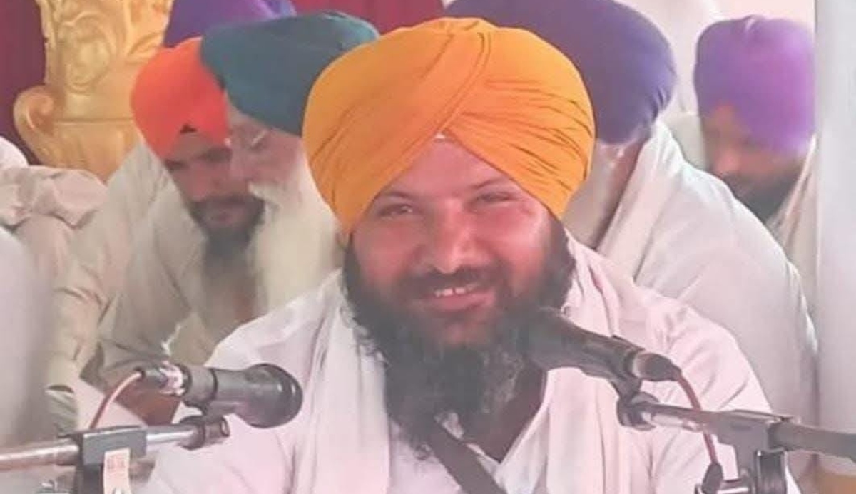 AAP sarpanch shot dead at wedding in Tarn Taran, BJP slams Punjab govt ...
