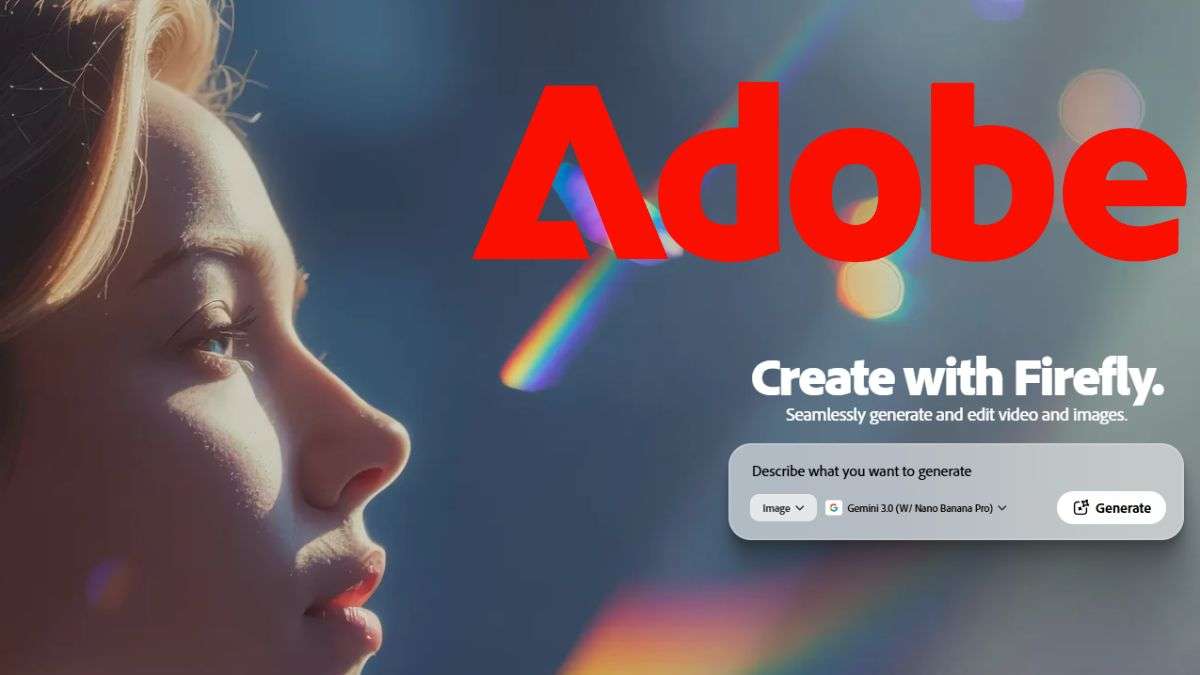 Adobe offers free Photoshop, Acrobat and Firefly AI to 15000 schools ...