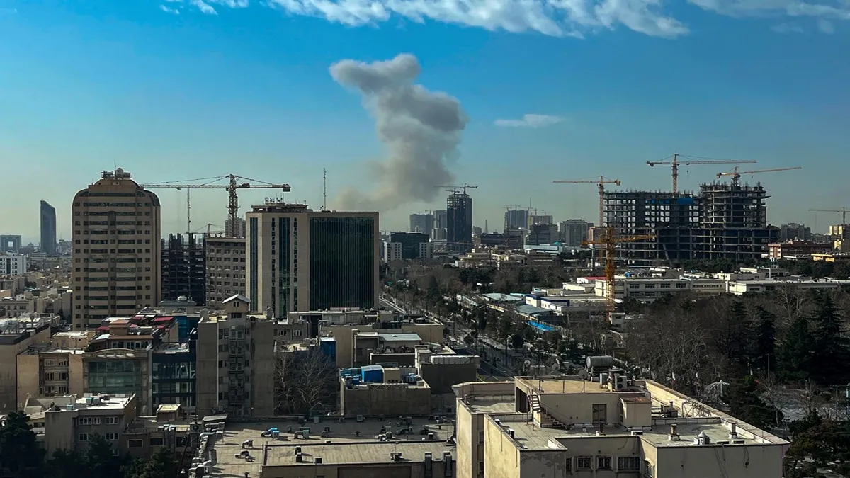 India urges citizens in Israel: 'Exercise utmost caution' amid Israeli ...