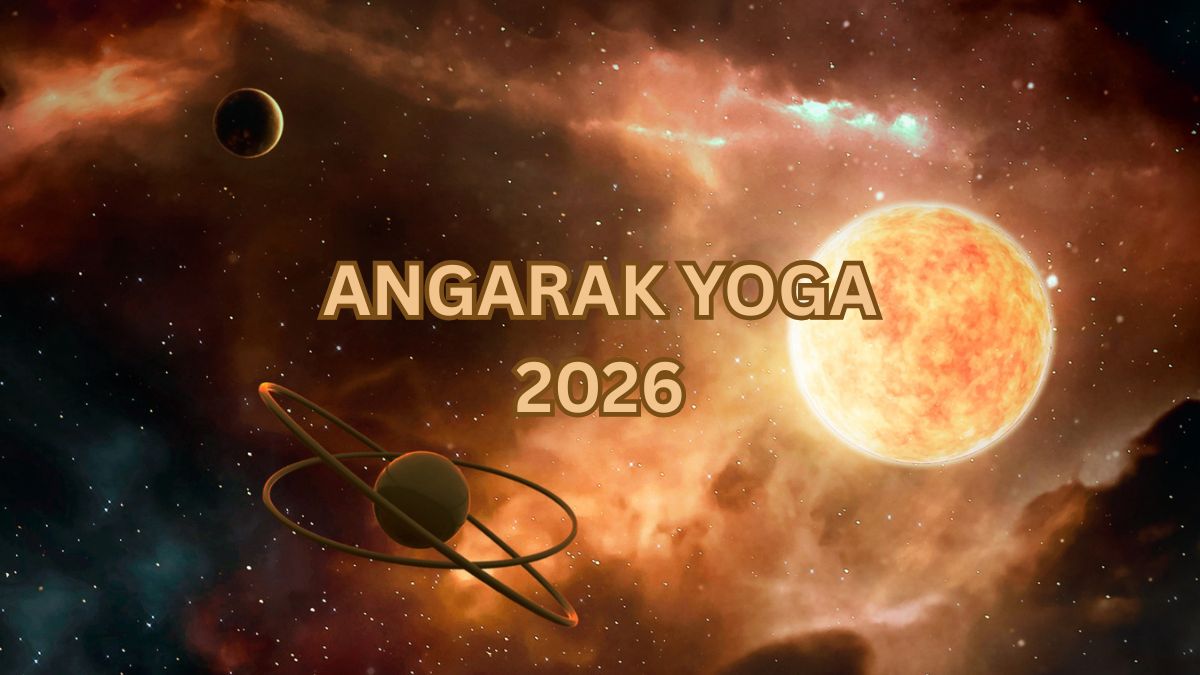 Angarak Yoga 2026: Mars-Rahu conjunction may disrupt career and ...