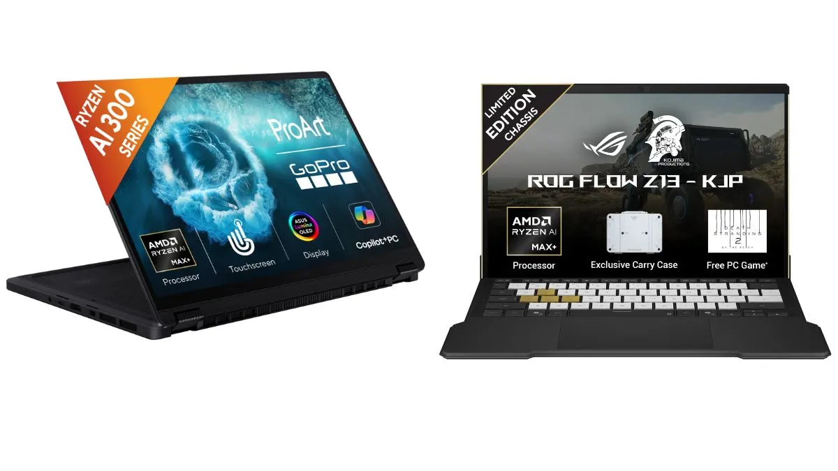 ASUS India launches 2026 Creator Line-up: ProArt PX13, ROG Flow Z13-KJP ...
