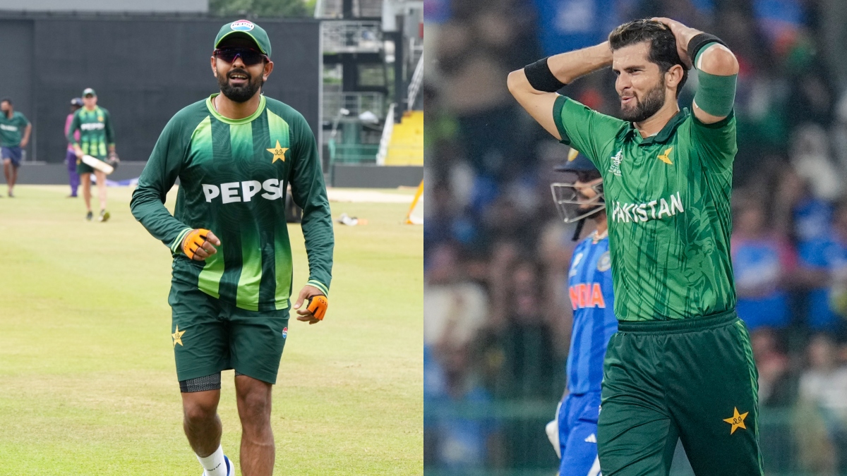 Babar Azam, Shaheen Afridi set to be dropped; Mohsin Naqvi sends strong ...