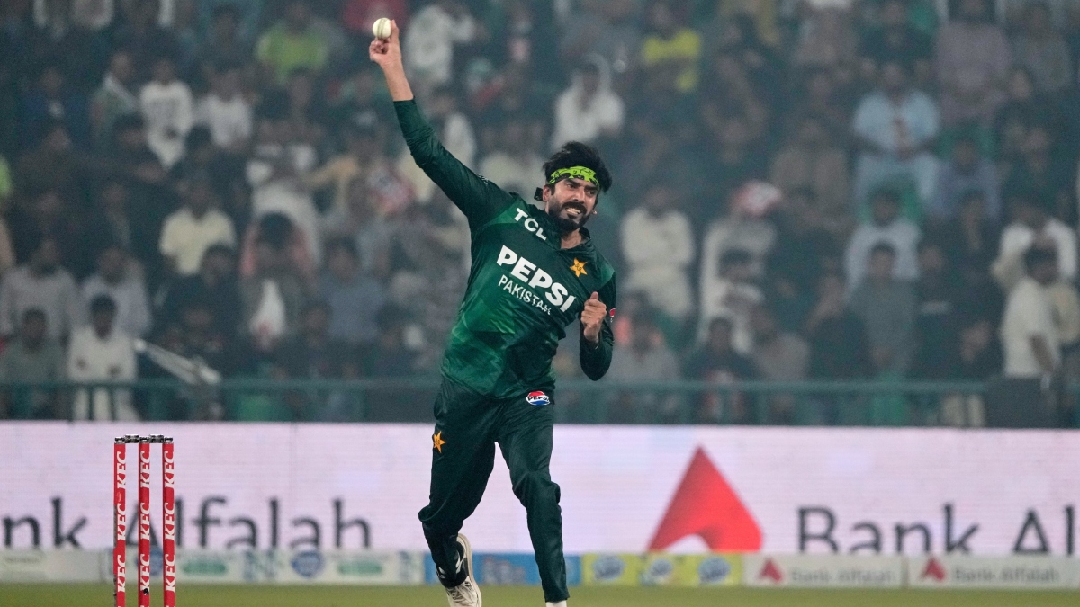 Is Usman Tariq's bowling action legal? ICC rules explained as India ...