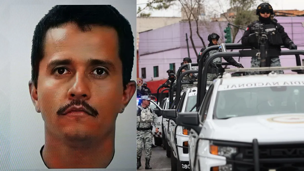 Who was El Mencho; how a former cop became world's most wanted criminal ...