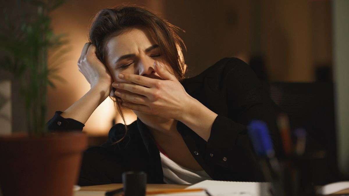 Always tired even after sleeping? Expert explains why fatigue has ...