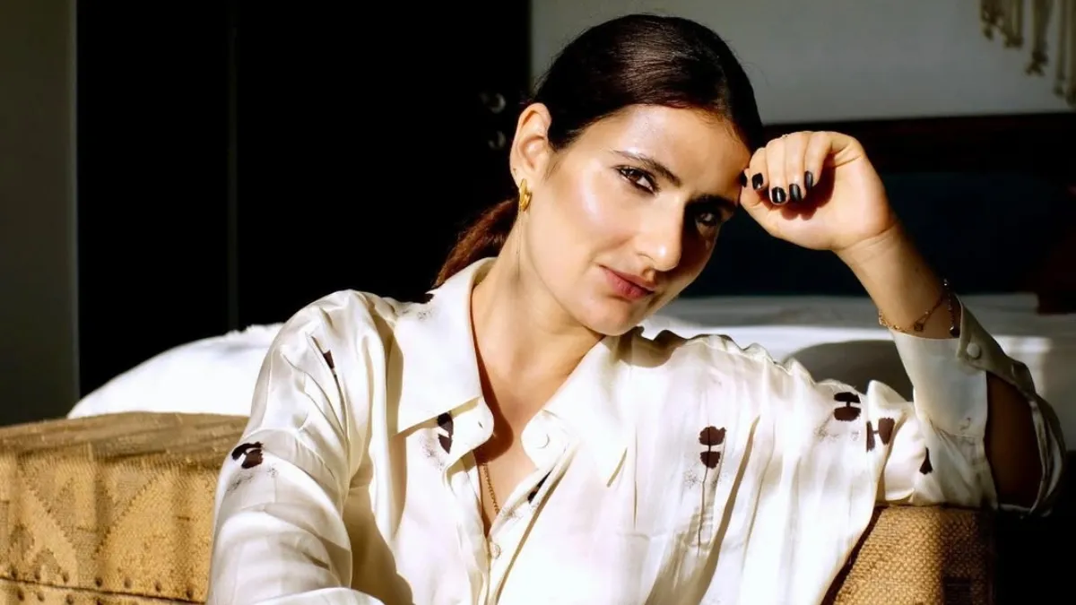 'We went to watch shoots every day': Fatima Sana Shaikh on how her ...