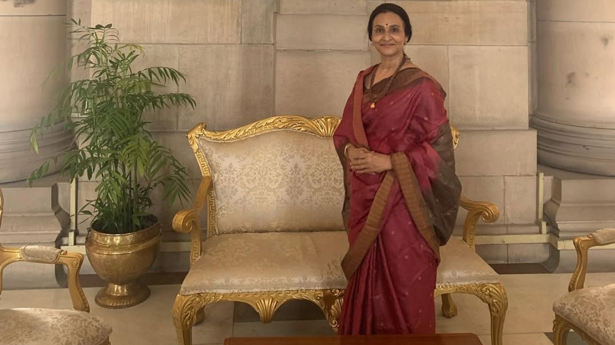 Pravina Deshpande, Marathi actress last seen in Emraan Hashmi's ...