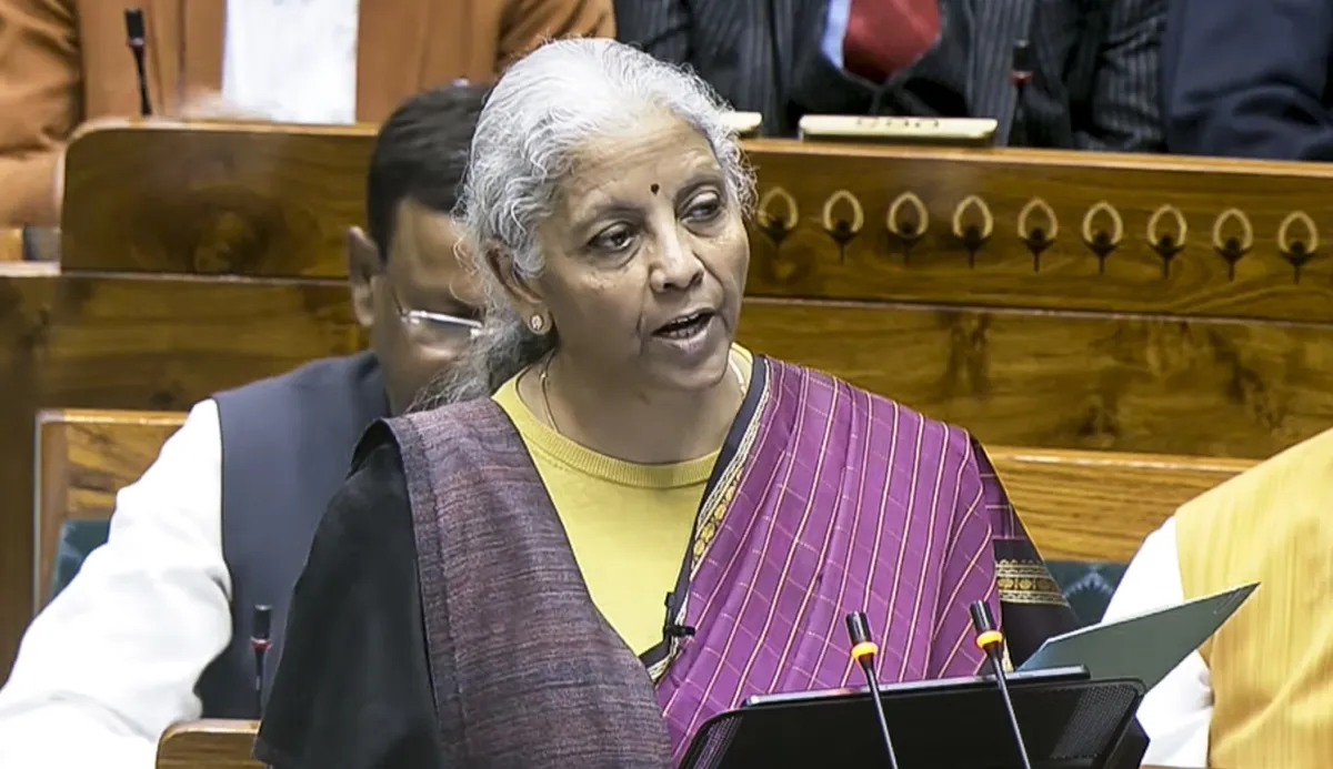 FM Nirmala Sitharaman announces multilingual AI agriculture tool to ...