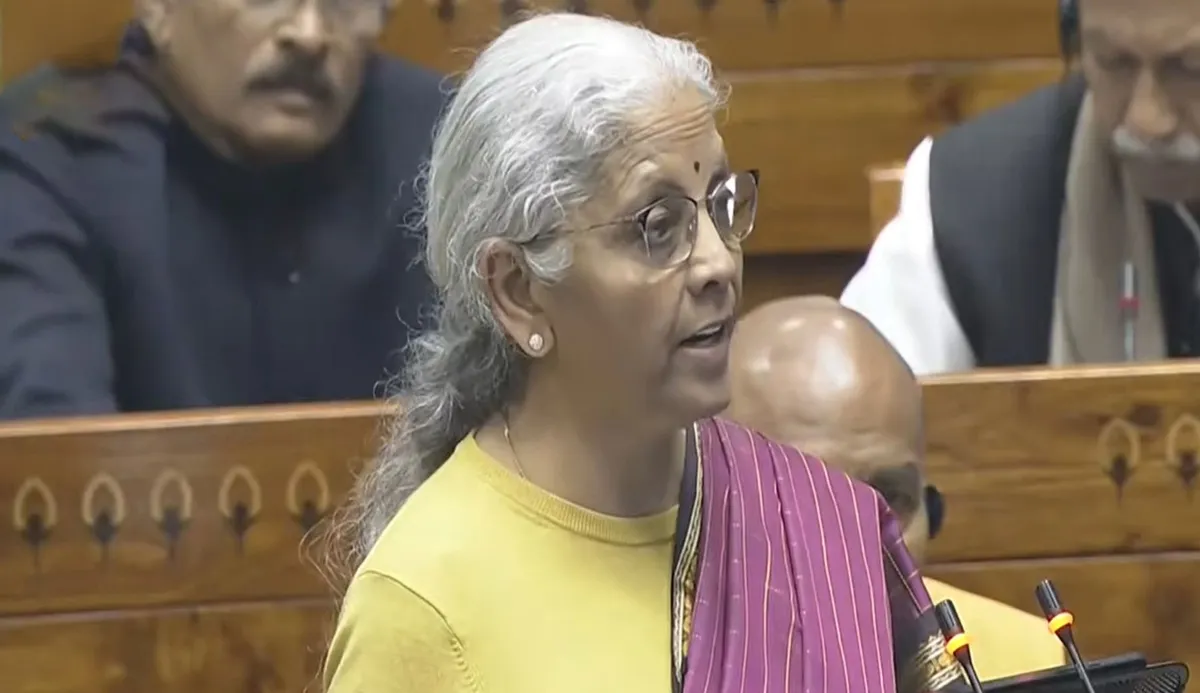 Budget 2026: FM Nirmala Sitharaman announces rare earth corridors in ...