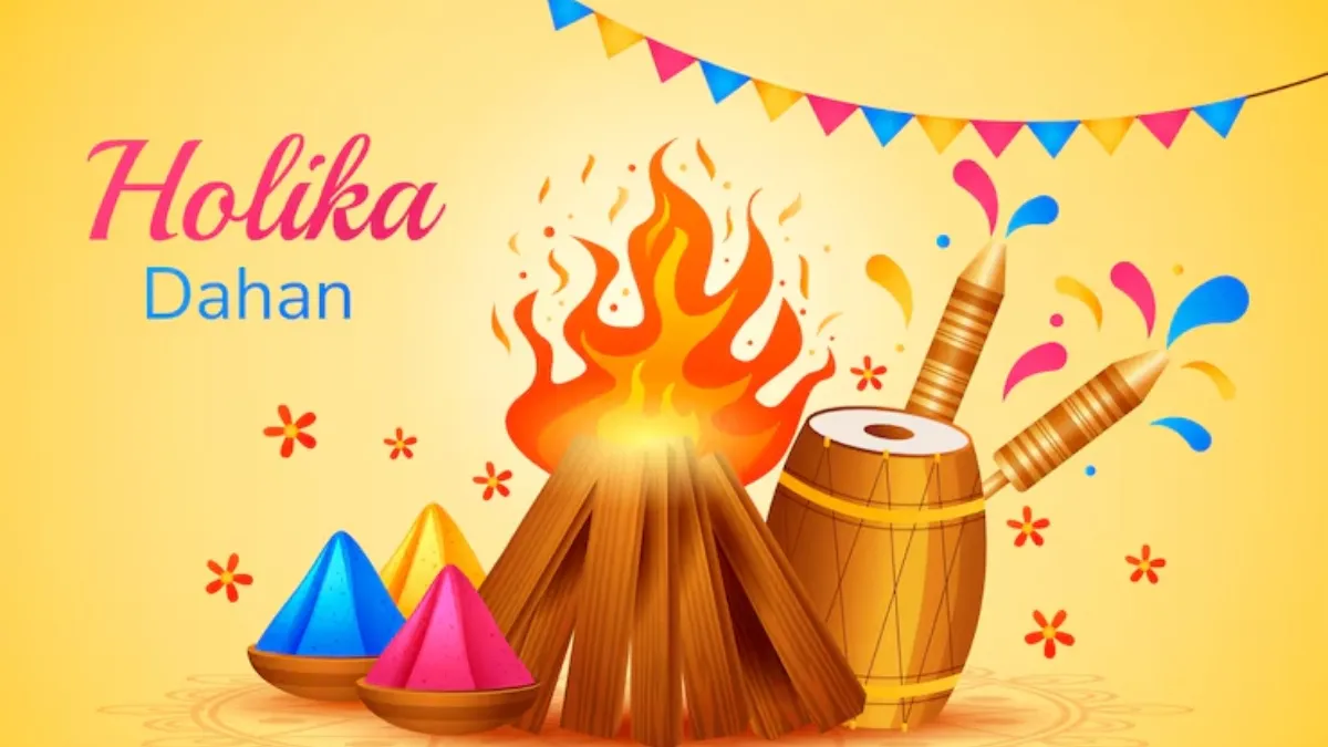 Holika Dahan 2026 muhurat: Know correct date, timing and Holi ...