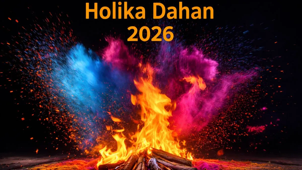Holika Dahan 2026: Powerful remedies astrologer says you shouldn't miss ...