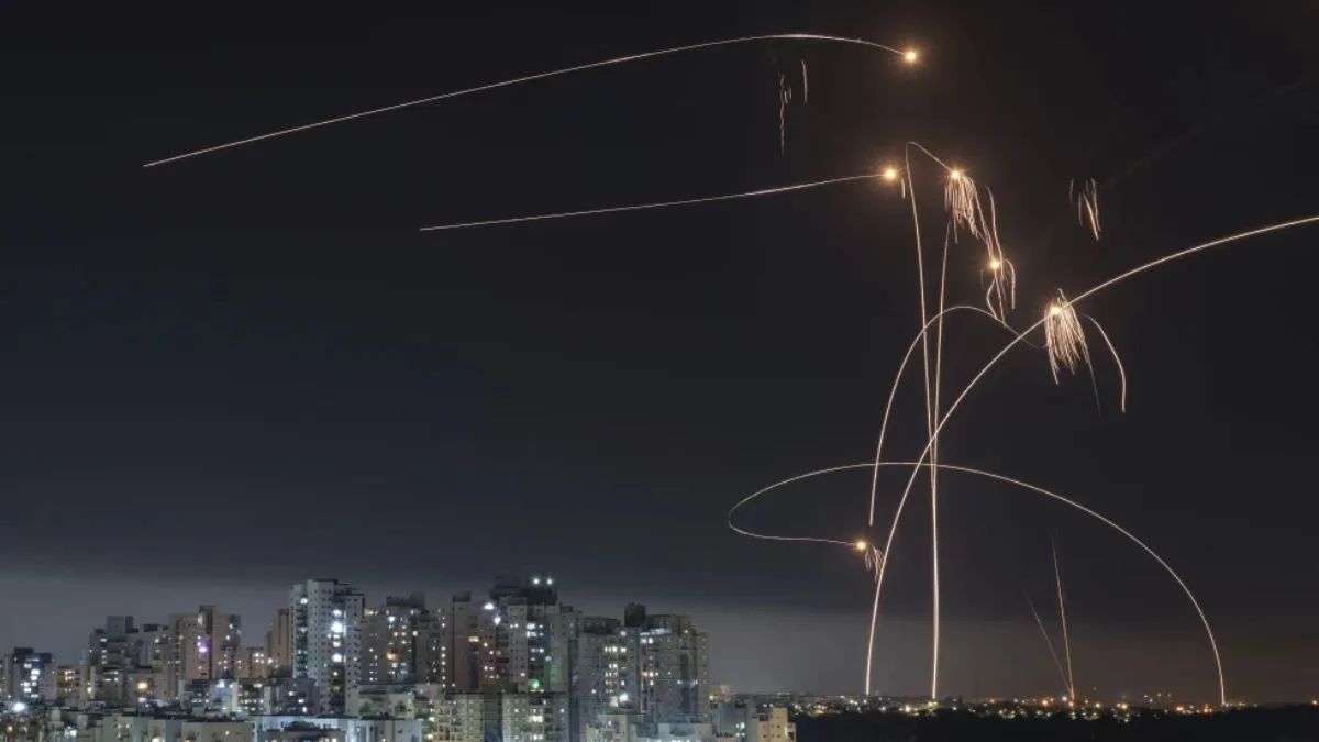 How Israel's Iron Dome could be a game changer for India's 'Mission ...