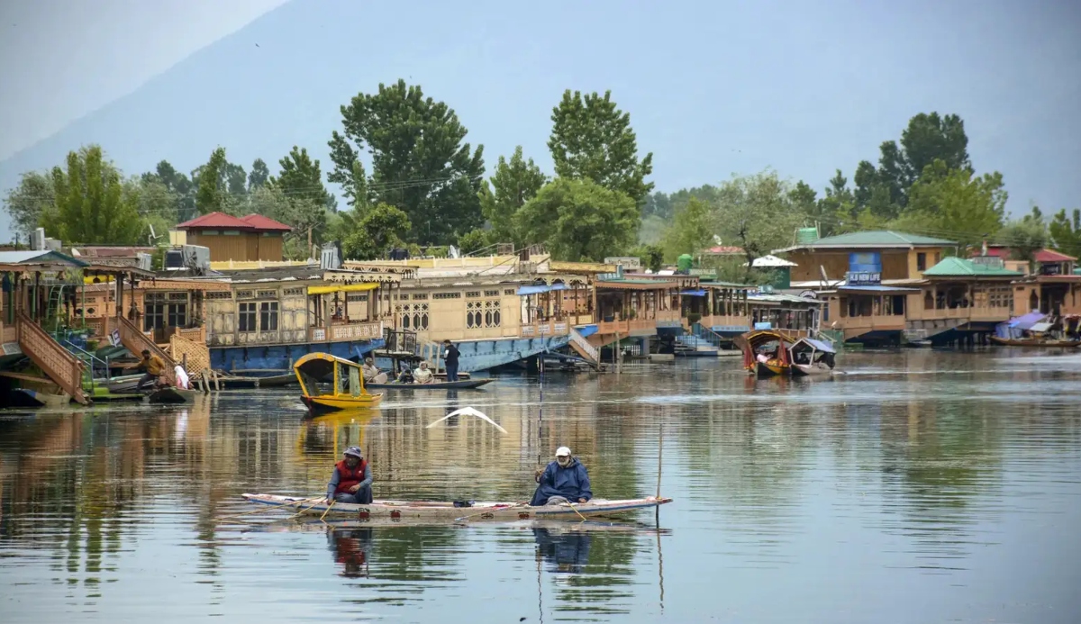 J-K LG Manoj Sinha orders reopening of 14 tourist spots shut after ...