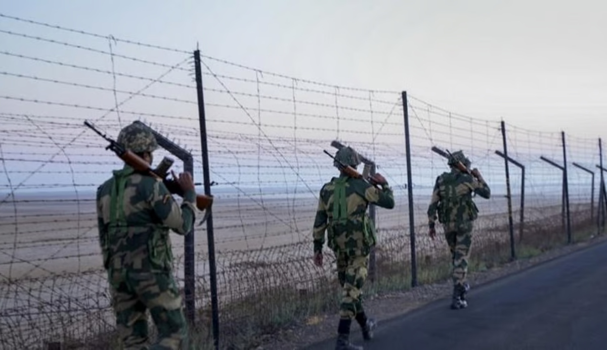 Indian Army foils infiltration bid along LoC in J-K's Rajouri after ...