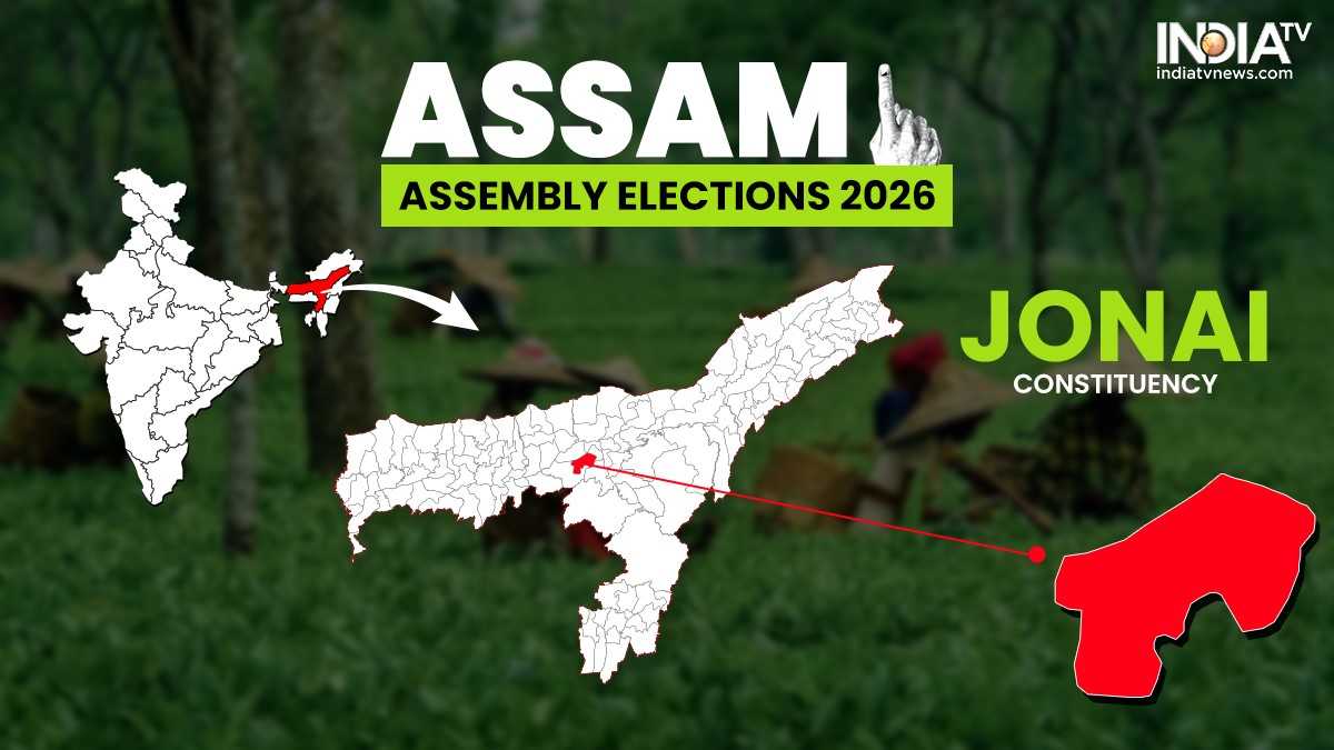 Jonai Assembly Election 2026: Constituency profile, past winners ...