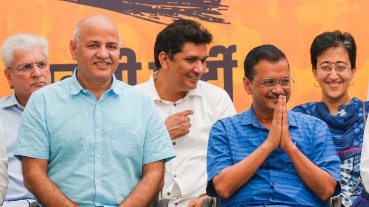 Delhi excise policy case: CBI pulled up for implicating Kejriwal ...