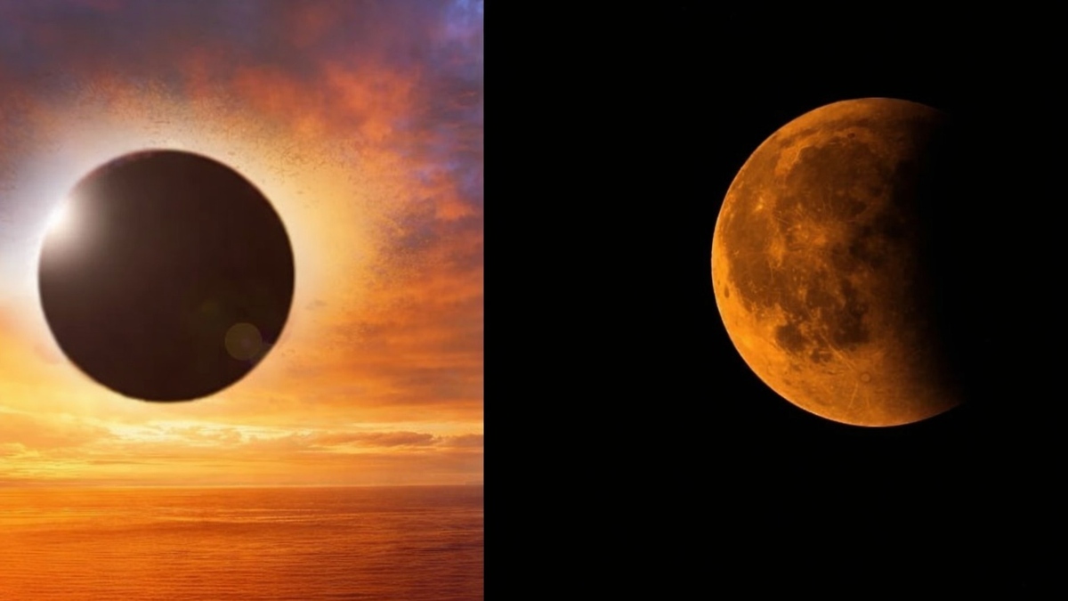 Chandra Grahan 2026: First lunar eclipse may bring negative effects for ...
