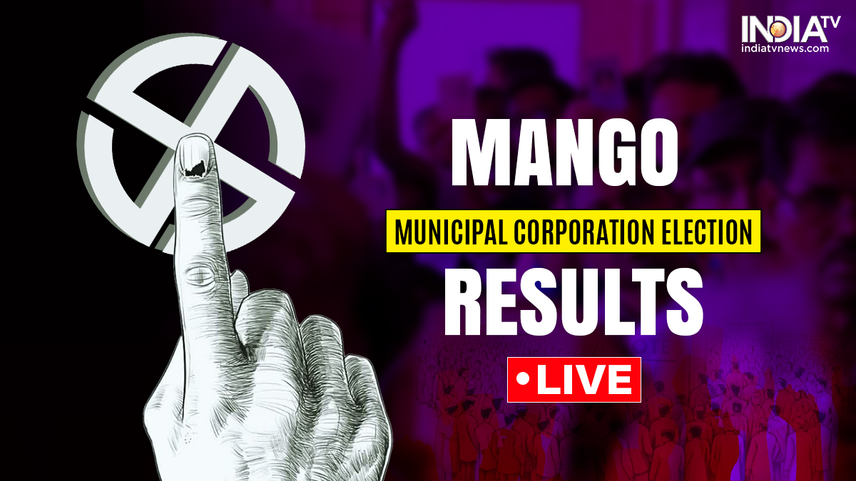 Mango Municipal Corporation Election Results Updates: Meet the winners ...