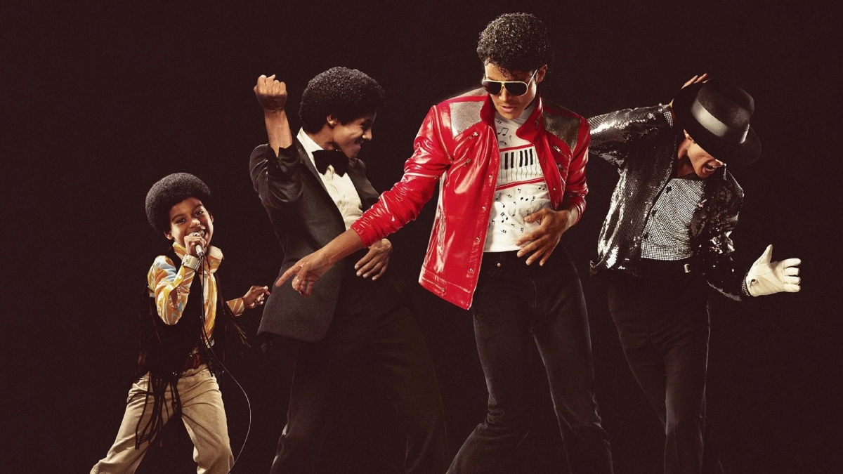 Michael movie trailer out: Fans hail Jaafar Jackson as Michael Jackson ...