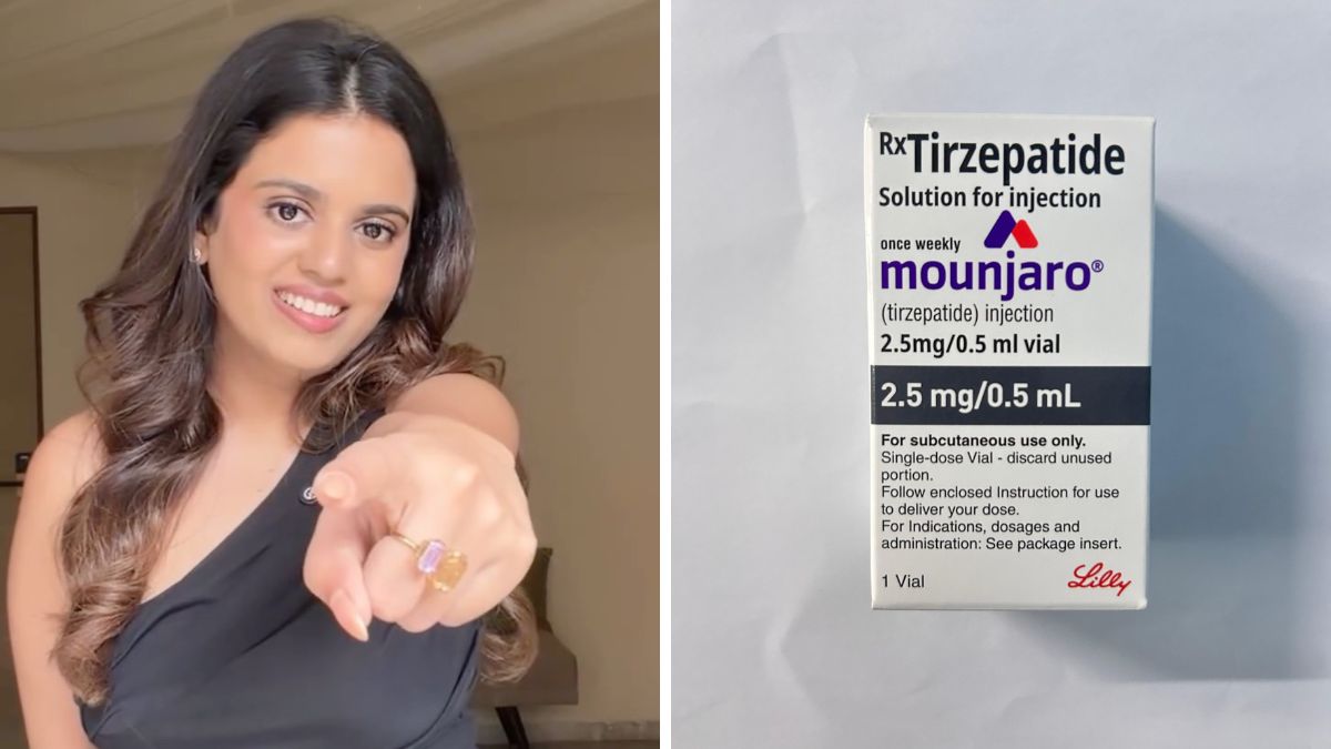 Aishwarya Mohanraj's weight loss with Mounjaro: Endocrinologist warns ...