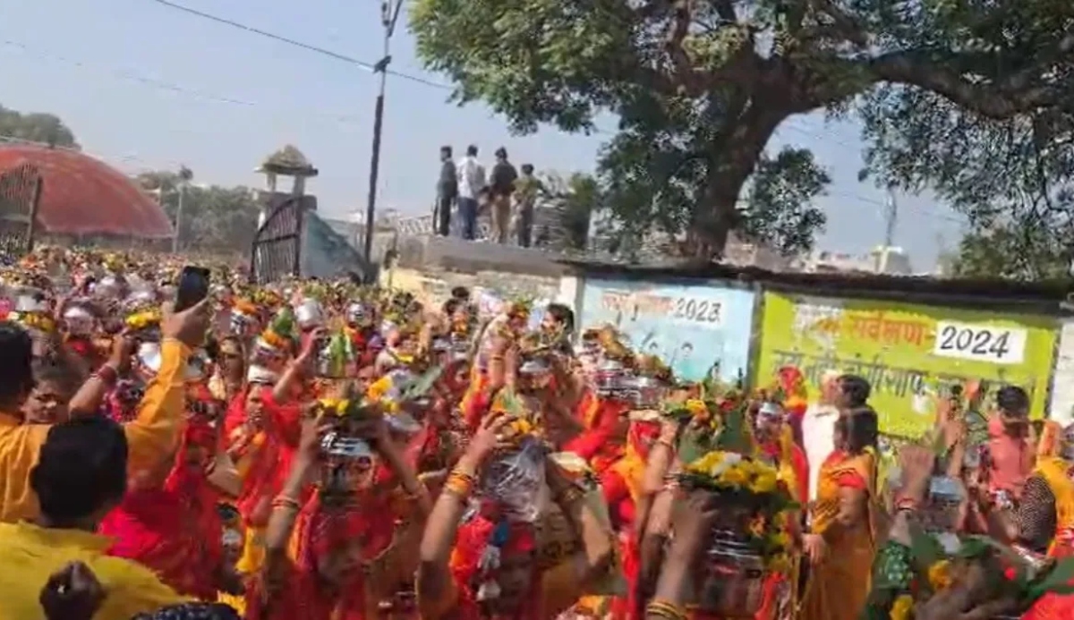 Woman killed, six injured in stampede during temple inauguration event ...