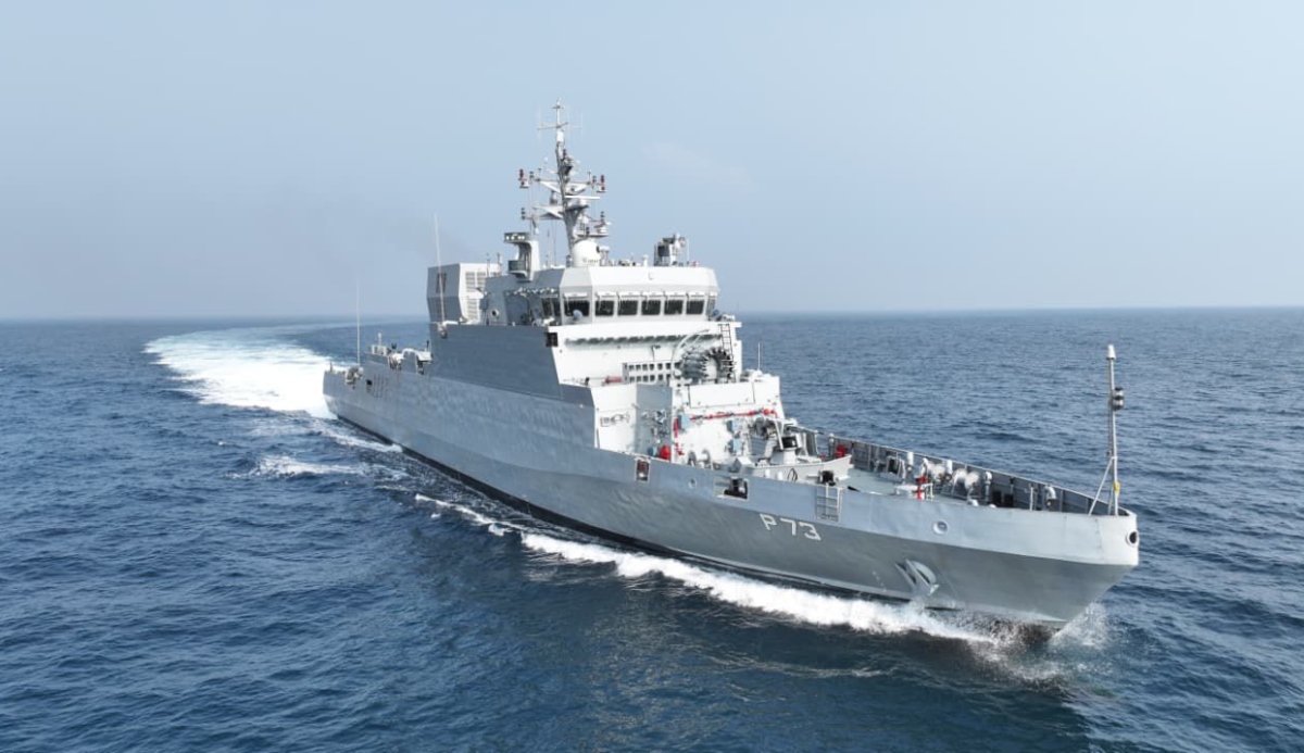 Indian Navy to commission INS Anjadip on February 27, strengthening ...